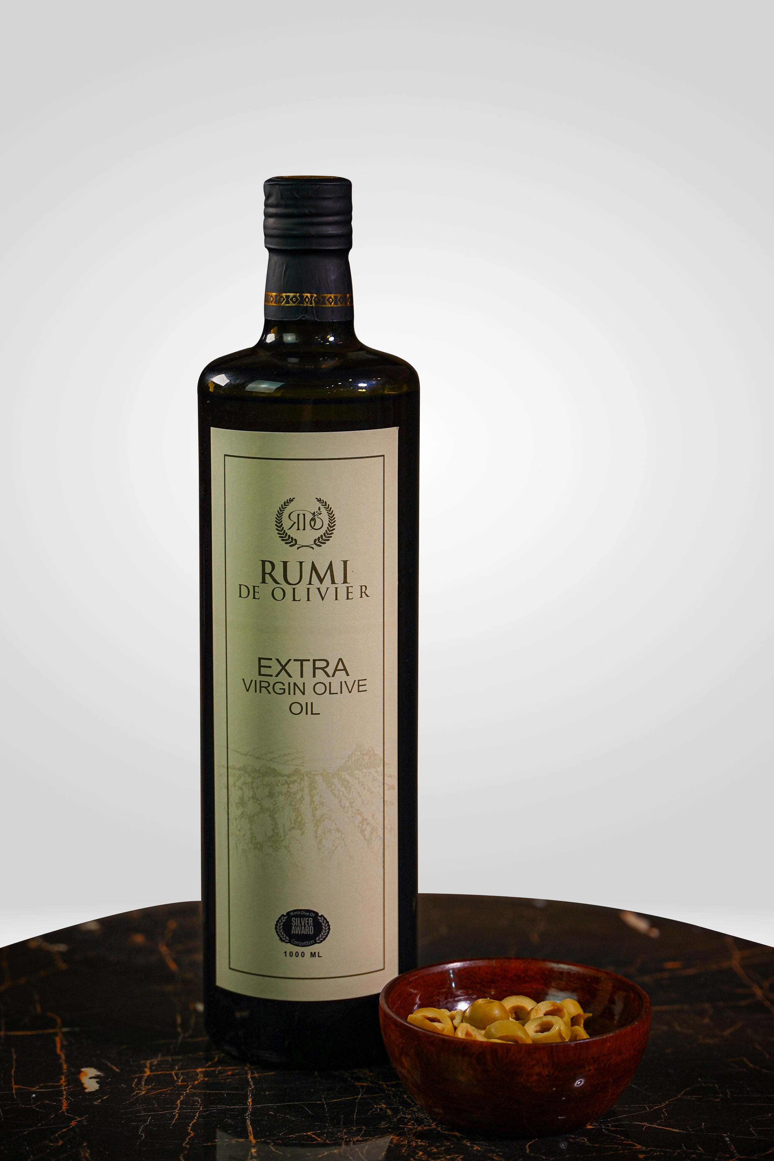 Rumi Extra Virgin Olive Oil - 1000 ml – Rumi De Oliviers